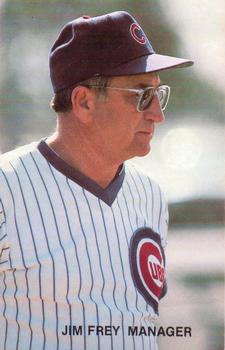 Jim Frey | Society for American Baseball Research