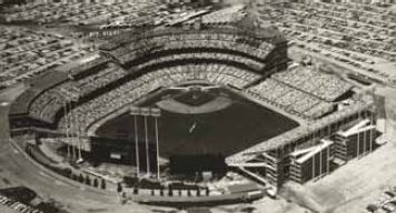 Metropolitan Stadium (Bloomington, MN) – Society for American Baseball ...