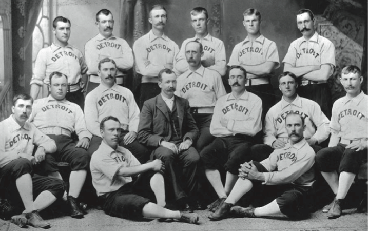 October 21, 1887: Sam Thompson's triple trouble | Society for American ...