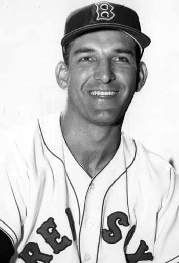 Harry Agganis - Alchetron, The Free Social Encyclopedia