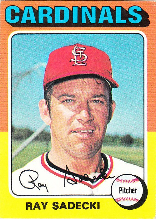 Ray Sadecki - Alchetron, The Free Social Encyclopedia