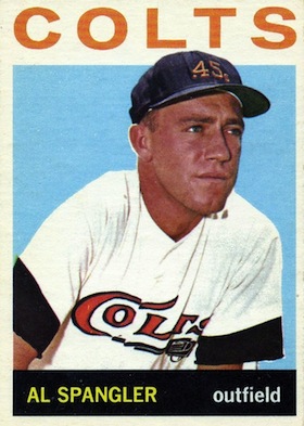 Al Spangler - Alchetron, The Free Social Encyclopedia