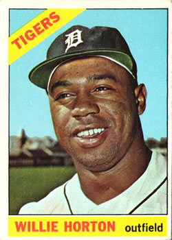 Willie Horton Society for American Baseball Research