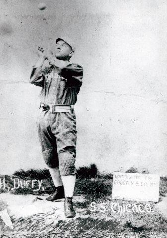 Jack Duffy Baseball Jack Duffy From Buncrana Golf Club