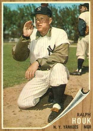 Ralph Houk (1990) – Society for American Baseball Research