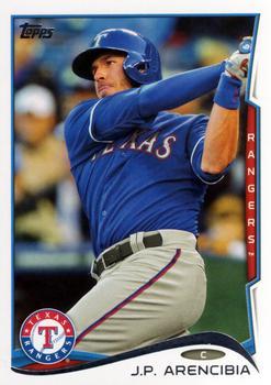 July 29, 2014: J.P. Arencibia’s two home runs, career-high 7 RBIs not ...