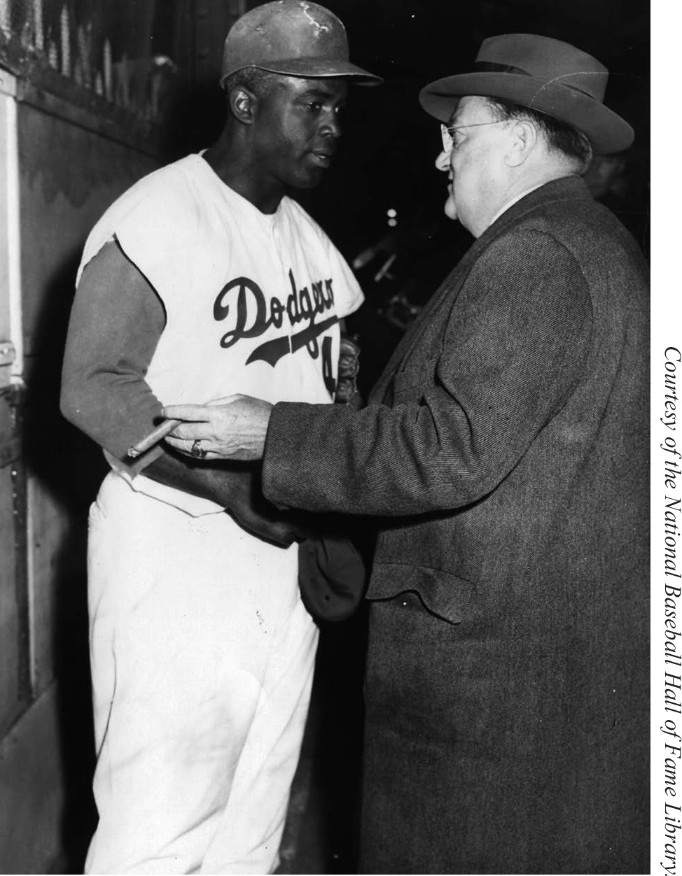 Jackie Robinson Hall Of Fame Induction