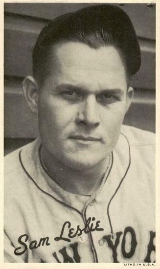 Leslie Sam's Instagram, Twitter & Facebook on IDCrawl