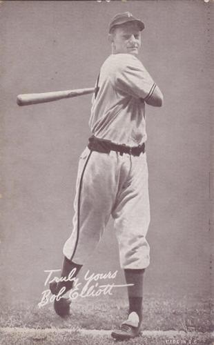 July 15, 1945: Bob Elliott hits for the cycle, drives in 6 runs to lead ...