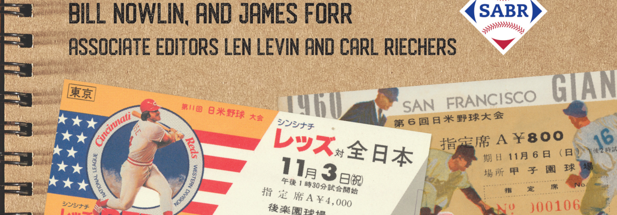 SABR Digital Library: Nichibei Yakyu: US Tours of Japan, 1960-2019 ...